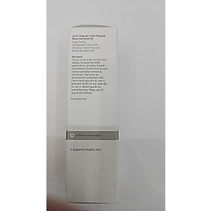 M-Player The Ordinary 100% Organic Cold-Pressed Rose Hip Seed Oil 30ml, 1.01 Fl Oz (Pack of 1) (1047826798-BR)