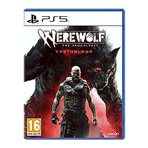 Werewolf: The Apocalypse - Earthblood (PS5)