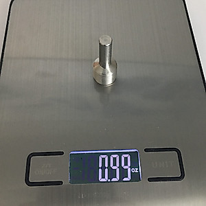 MUUP 5/8-24 Threading Alignment Tool (TAT) Die Starter for .308 Stainless Steel