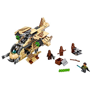 Lego Wookiee Gunship
