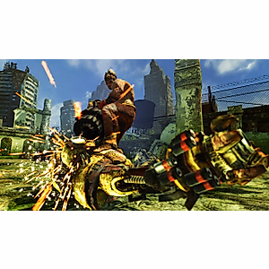 Enslaved: Odyssey To The West - Playstation 3