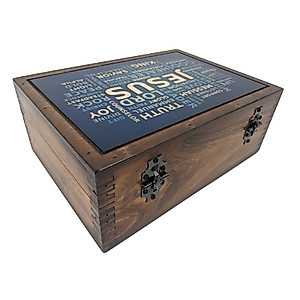 Family Bible Box