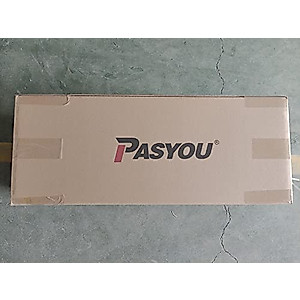 PASYOU Adjustable Weight Bench Full Body Workout Multi-Purpose Foldable Incline Decline Exercise Workout Bench for Home Gym