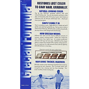 GRECIAN Formula 16 Liquid With Conditioner 8 oz