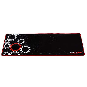 HEWLETT PACKARD 6QX59UA#ABA Omen 17 inch Gaming Laptop Intel Core i7-9750H NVIDIA GeForce GTX 1660 Ti Bundle with Deco Gear Wired Gaming Mouse and Gaming Mouse Pad