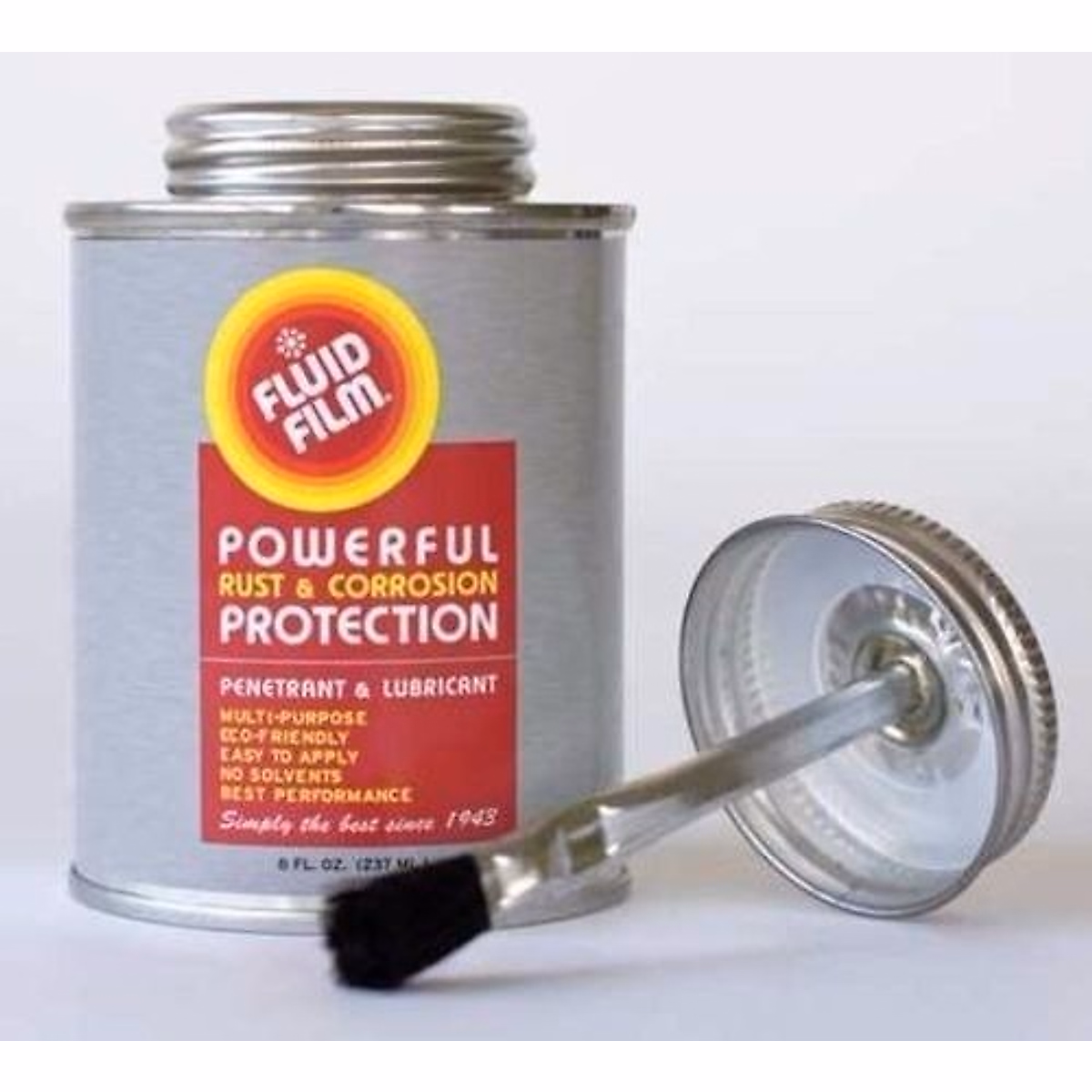 Fluid Film BC Lubricant/Corrosion Inhibitor, 8 Oz.