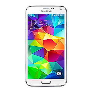 Samsung Galaxy S5 16GB AT&T Unlocked - White