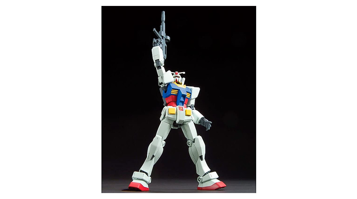 Bandai RX-78-2 Gundam Revive Model Kit | HGUC 1/144 Scale