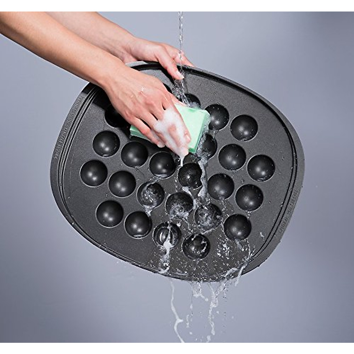 Zojirushi EA-YBC01 Takoyaki Plate, Black