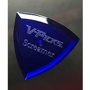 V-PICKS Screamer Sapphire Blue