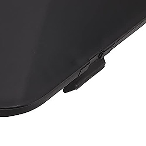 Front Bumper Tow Hook Cover Cap Towing Eye Cap Replacement for Nissan Pathfinder 2013-2017 622A0-3KA0A