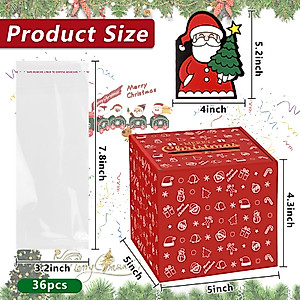 Christmas Money Box for Cash, Funny Christmas Money Holder for Cash Gift, Pull Money Box Merry Christmas Surprise Set, for Women Men Best Friend Girlfriend Wife Sister