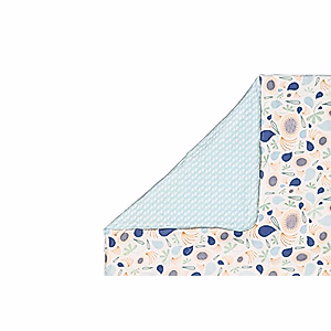 Babyletto Play and Toddler Blanket, Fleeting Flora