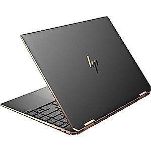 HP 2022 Spectre 2-in-1 Laptop 13.5" 3K2K OLED Touchscreen EVO 11th Intel Core i7-1195G7 Iris Xe Graphics 16GB DDR4 1TB SSD Wi-Fi 6 Thunderbolt 4 Backlit KB w/ FP and Pen Windows 11 Pro w/RATZK 32GB