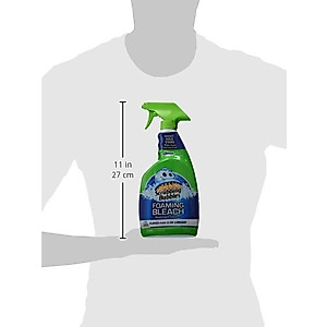 Scrubbing Bubbles, Foaming Bleach Bathroom Cleaner, 32 oz