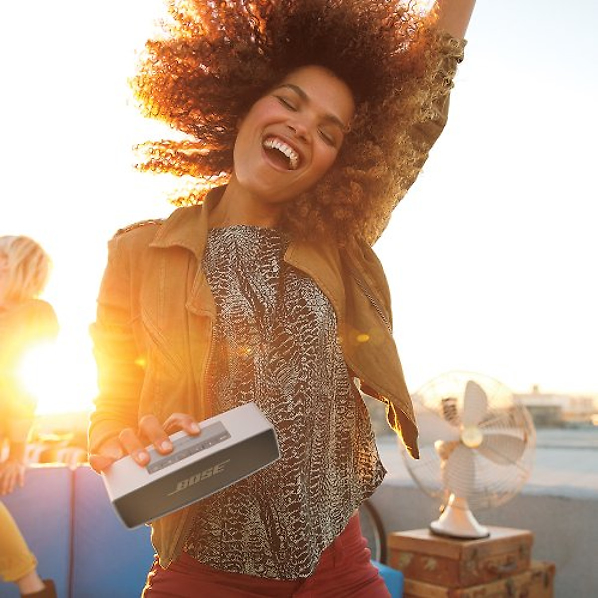 Bose SoundLink Mini Bluetooth Speaker (Discontinued by Manufacturer)