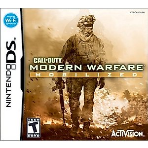 Call of Duty: Modern Warfare: Mobilized - Nintendo DS (Renewed)
