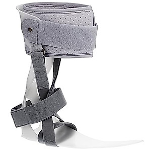 LALAFINA Foot Valgus Immobilizer Plantar Fasciitis Splint White Stand Adjustable Stand Feet Drop Brace Leg Brace for Men Plantar Fasciitis Night Splint Pvc White Foot Valgus Corrector Tool