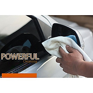Car Nature Chamois Real Leather Washing Cloth Cleaning Towel Wipes Clean Cham H88 (40X70cm)