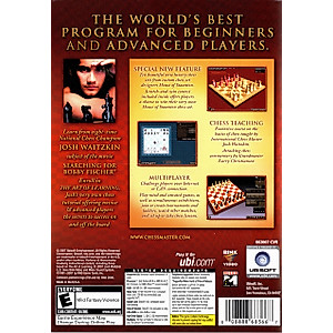 Chessmaster: Grandmaster Edition