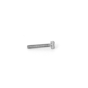 uxcell M1.4x8mm 0.3mm Pitch Hex Key Socket Head Cap Screw Bolts 100pcs