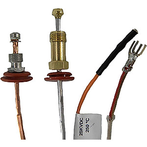 Heat-n-glo Pilot Assembly 446-510a Natural Gas