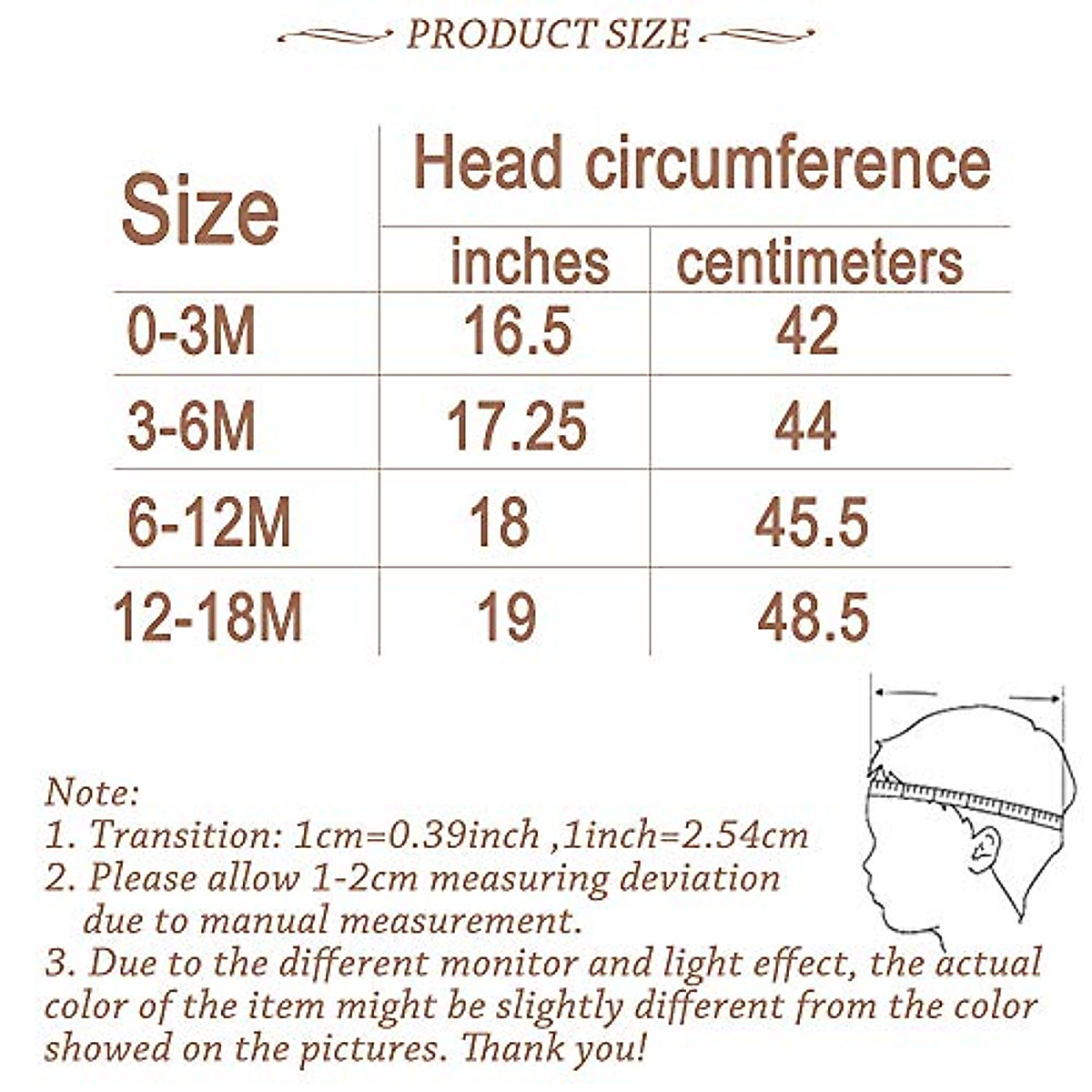 Keepersheep Baby Reversible Baseball Cap Infant Sun Hat, Shell Embroidery Cotton (Gray-New Size, 6-12 Months)