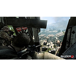 Sniper: Ghost Warrior 2 - Xbox 360