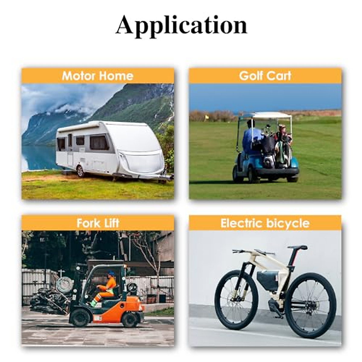 Jayron Lead Acid Battery Indicator Meter Gauge/Waterproof Battery Capacity Meter,Universal LCD Digital Battery Discharge Alert,Use for Golf Cart,Fork Lifts,Star Car,Club Car (36V)