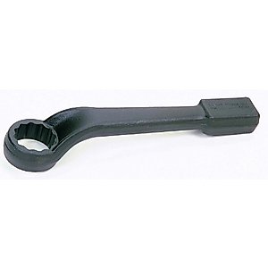 Williams 8809AW Offset Pattern Box End Wrench, 1-1/2-Inch