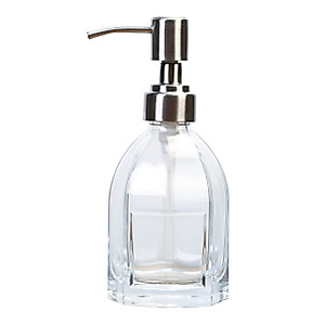 Cabilock Hand Soap Bottle Pump Liquid Bottle Dispenser for Shampoo Essential Oil Blends