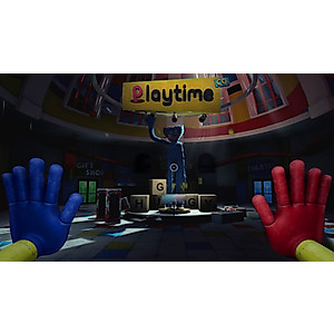 Poppy Playtime Triple Pack Nintendo Switch