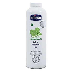 Chicco Baby Moments Talcum Powder 150g