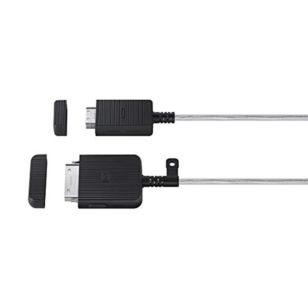 SAMSUNG 15m One Invisible Connection Cable for QLED 4K & 8K TVs (2019), White