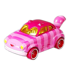 Walt Disney Studio Character Cars Collectible Toys Disney Hot Wheels Set - 6 Pc Disney Animals Hot Wheels Character Cars Bundle with Disney Princess Palace Stickers