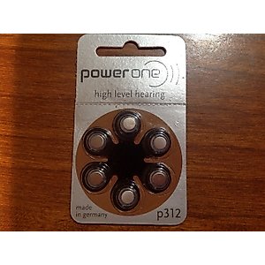 hearing aid batterys