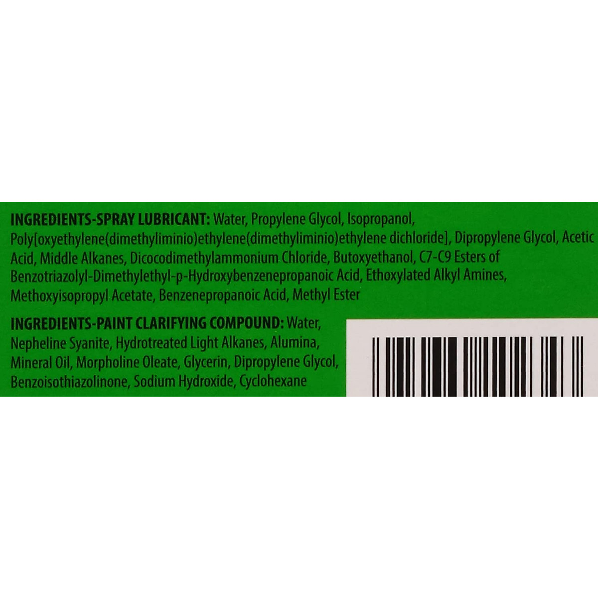 Turtle Wax T-234KT Premium Grade Scratch Repair Kit