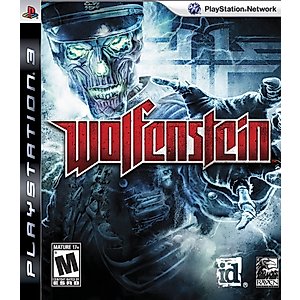 Wolfenstein - Playstation 3