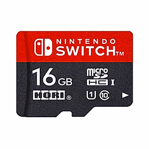 Micro SD Card 16GB for Nintendo Switch [Nintendo Switch]