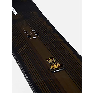 K2 Manifest Mens Snowboard 156cm