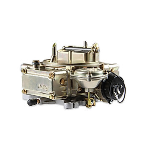 Holley 465 CFM Carburetor 4160 Aluminum