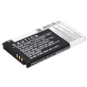 VI VINTRONS Battery for Nintendo 3DSLL, DS XL 2015, New 3DSLL, SPR-001,