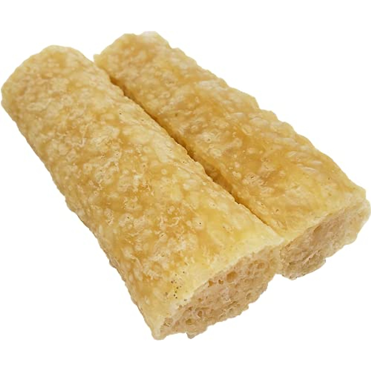 Yellow Yak Happy Teeth Dental Cheese Chew | USA Made | Lactose - Soy - Grain - Gluten Free | for All Dogs | 2 Dental Chews | Real Cheese Flavor