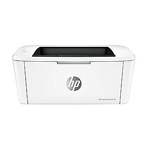 HP LaserJet Pro M15w Wireless Monochrome Printer, works with Alexa (W2G51A)