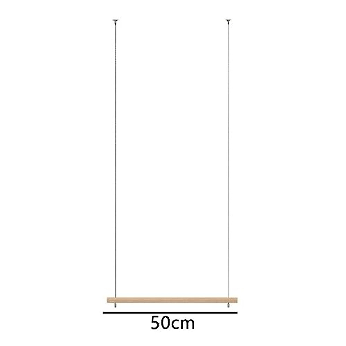 Creative Display Garment Racks for Boutique Clothing Stores, Height Adjustable Ceiling Clothing Hanging Racks, Commercial Wedding Dress Display Shelf, Retail Store Garment Rod Clothes Hanger