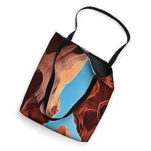 Antelope Canyon Interior #73 Tote Bag
