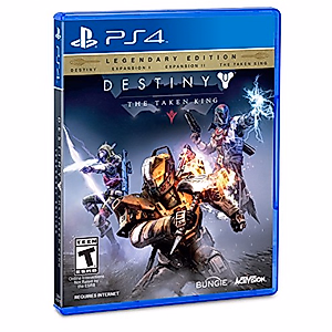 Destiny: The Taken King - Legendary Edition - PlayStation 4