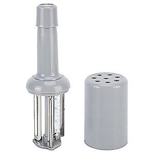 Vegetable Peeler,Kitchen Food Peelers,Household Peeler Bottle Shape Durable Fruit Potato Carrot Peeler Kitchen Tool Supplies Sharp Blades Easy Peeling(grizzly)