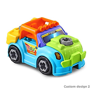 VTech Repair and Race Truck