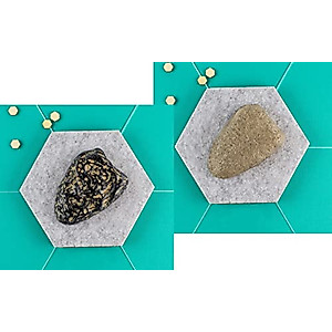 Rock Key Hider, Cash Hider, Medium, Pack of 1, Brown or Gray (90601)